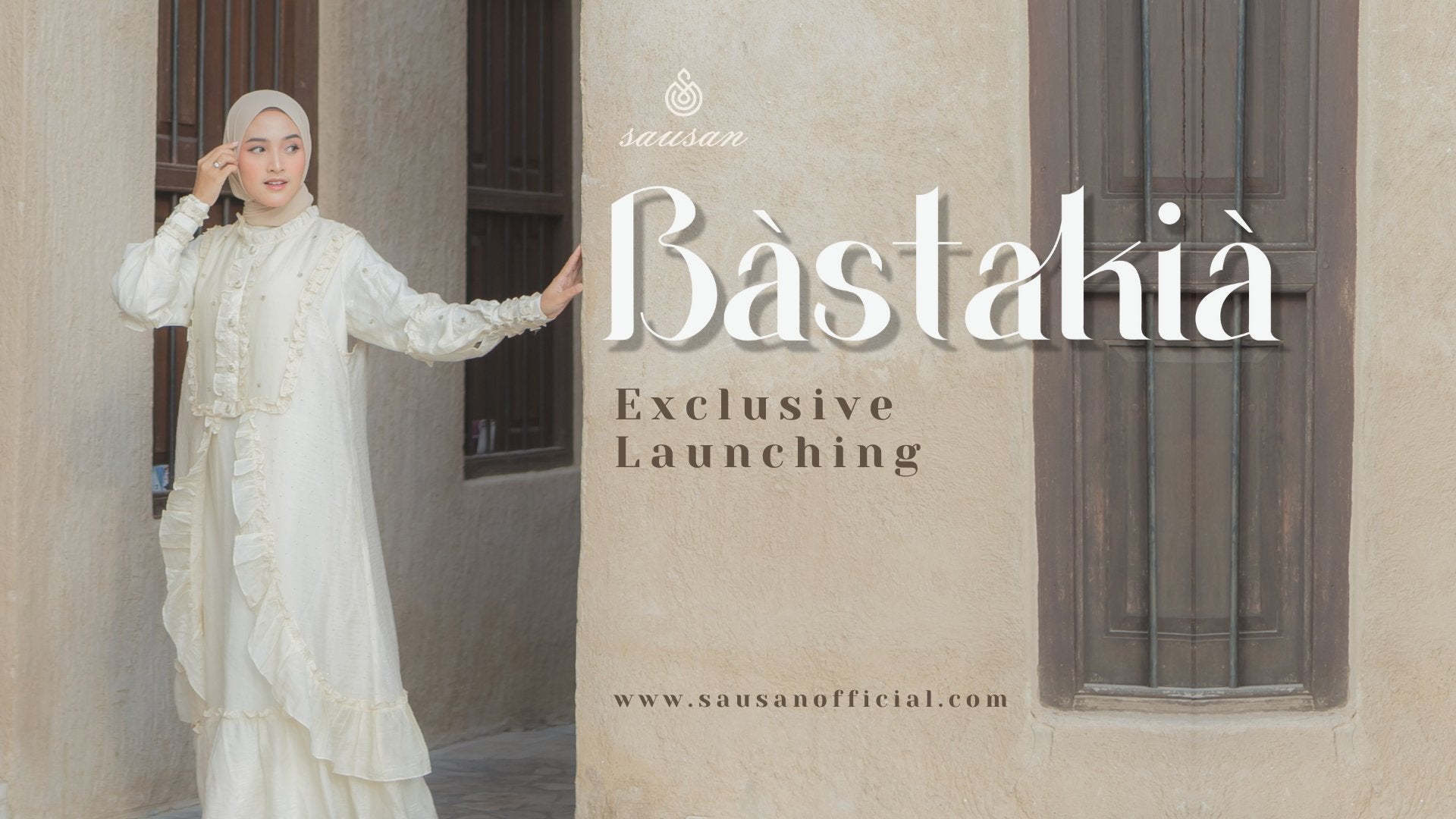Bastakia Series – Sausan Official