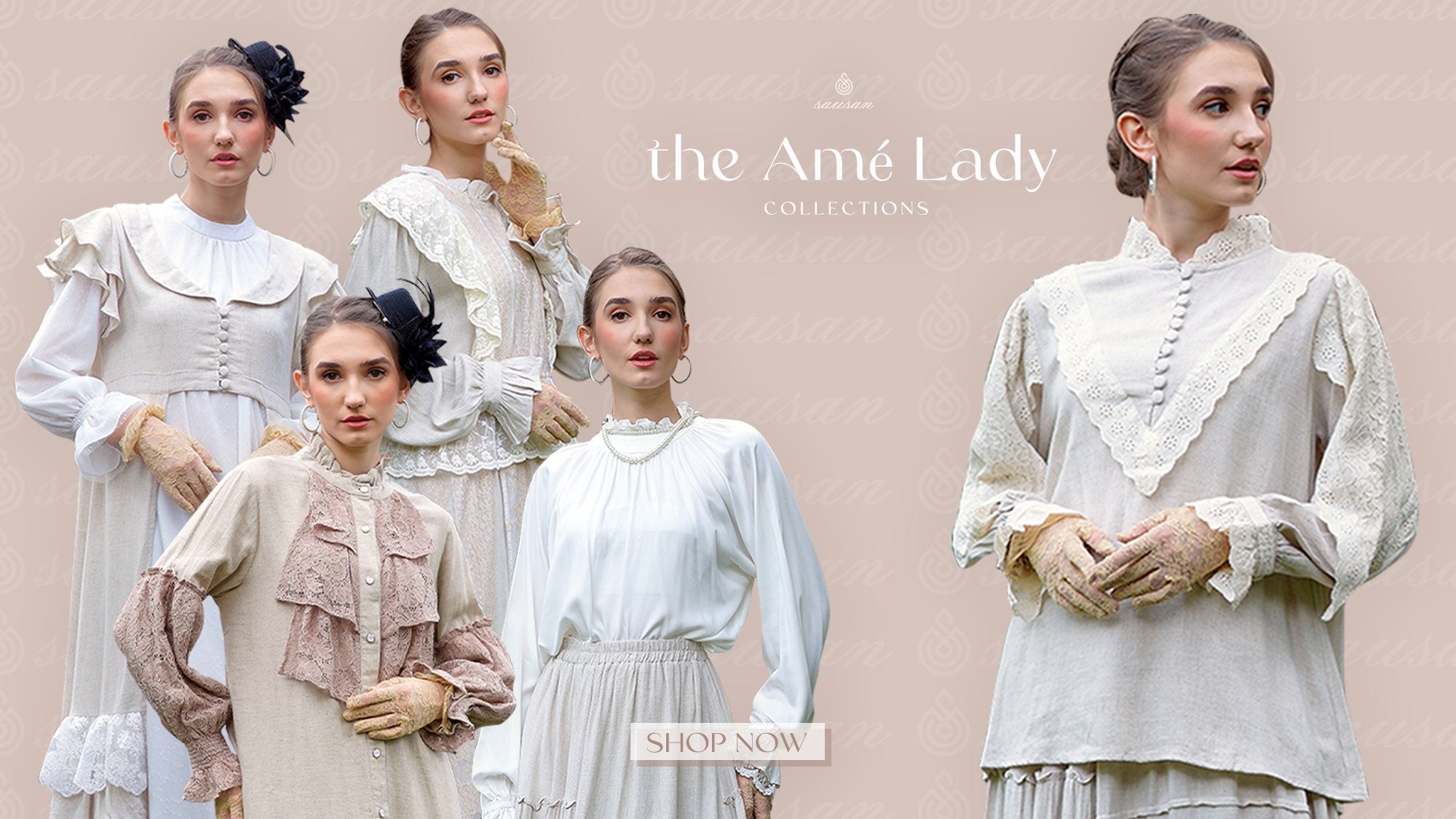 The Âme Lady Series – Sausan Official