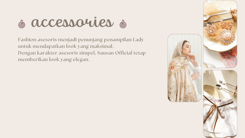 Collections – Sausan Official