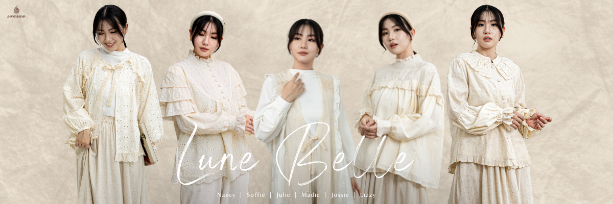 Lune Belle – Sausan Official