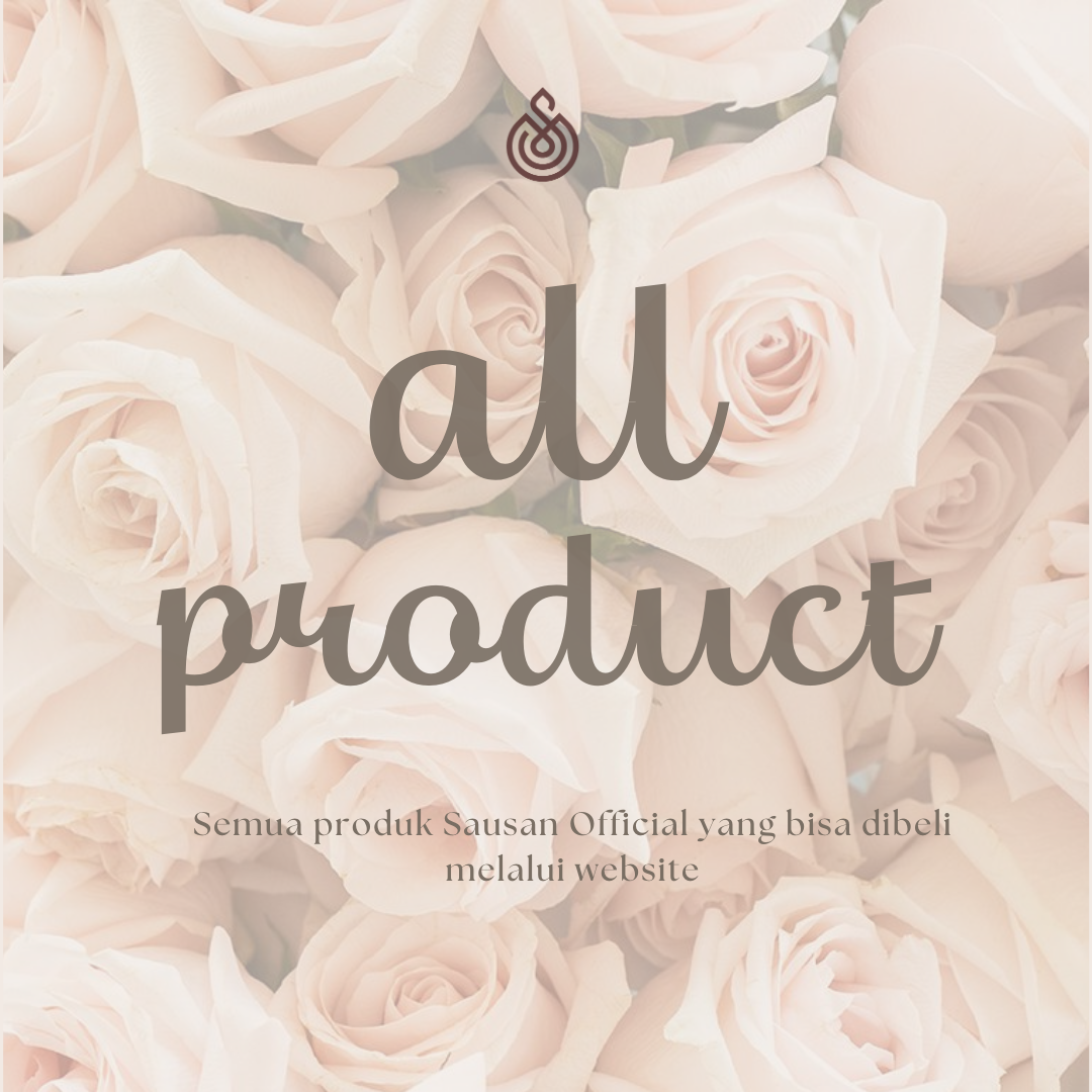 All Products – Sausan Official